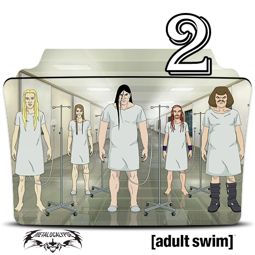 Metalocalypse S2 by KTSample on DeviantArt