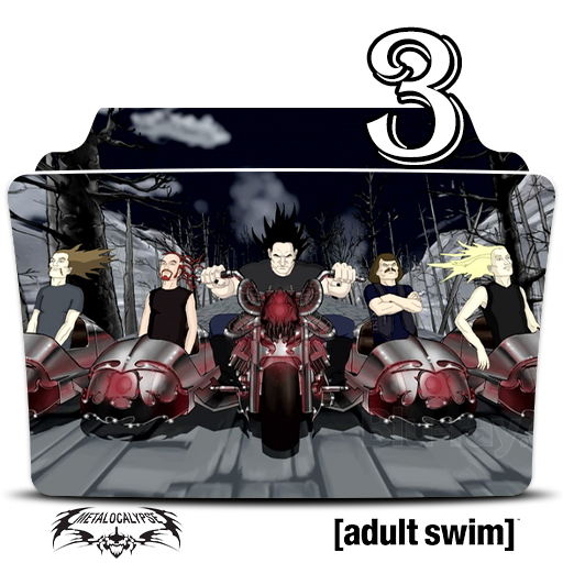 Metalocalypse S3 by KTSample on DeviantArt