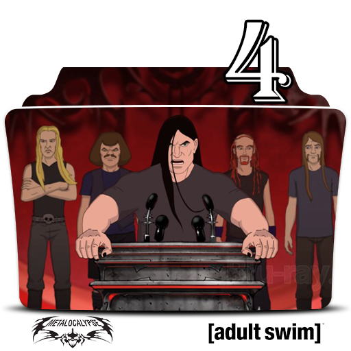 Metalocalypse S4 by KTSample on DeviantArt