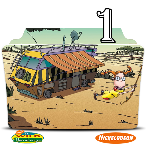 The Wild Thornberry's S1 V1 by KTSample on DeviantArt