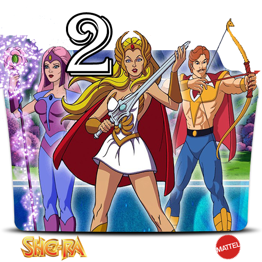 She-Ra S2 by KTSample on DeviantArt