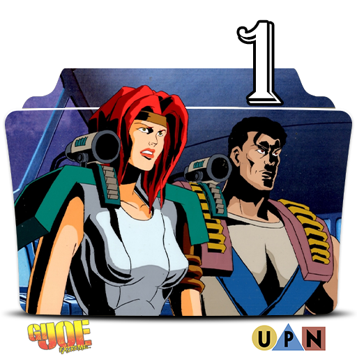 GI Joe Extreme S1 by KTSample on DeviantArt