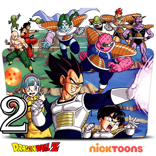 Dragon Ball Z S2 V2 by KTSample on DeviantArt