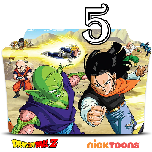 Dragon Ball Z S5 V2 by KTSample on DeviantArt