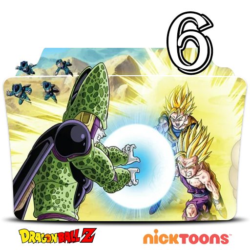 Dragon Ball Z S6 V2 by KTSample on DeviantArt