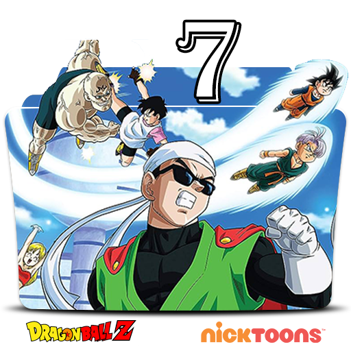 Dragon Ball Z S7 V2 by KTSample on DeviantArt