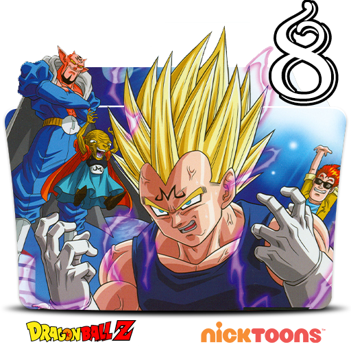 Dragon Ball Z S8 by KTSample on DeviantArt