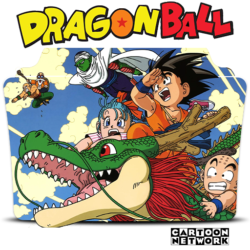 Dragon Ball Series Title by KTSample on DeviantArt