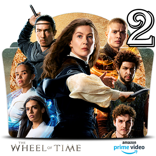The Wheel of Time S2 by KTSample on DeviantArt