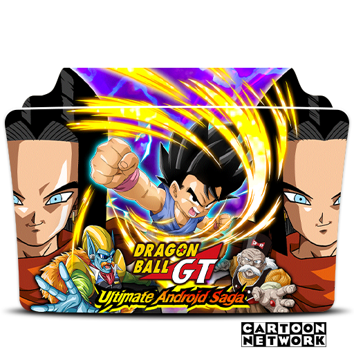 Dragon Ball GT Android Saga by KTSample on DeviantArt