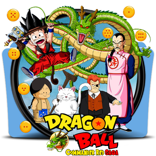 Dragon Ball Saga 5 Commander Red Saga by KTSample on DeviantArt