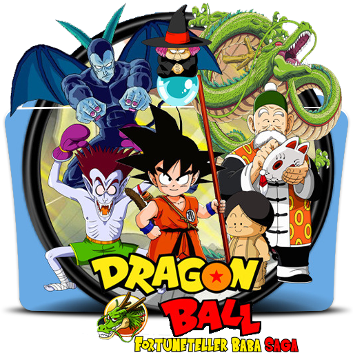 Dragon Ball Saga 6 Fortuneteller Baba Saga by KTSample on DeviantArt