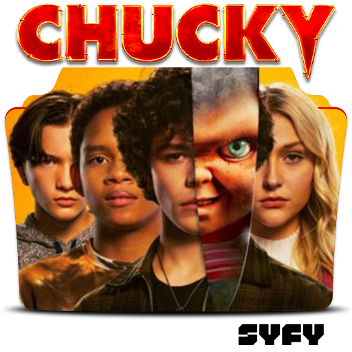 Chucky Series Title by KTSample on DeviantArt