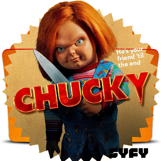 Chucky Series Title V2 by KTSample on DeviantArt
