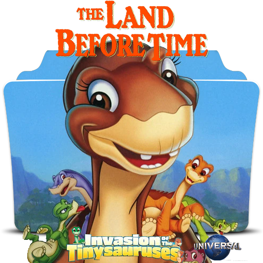 The Land Before Time 11 (2005) by KTSample on DeviantArt