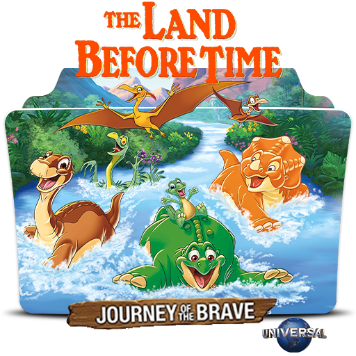 The Land Before Time 14 (2016) by KTSample on DeviantArt