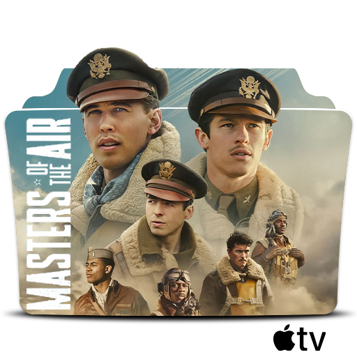 MastersoftheAir Series Title by KTSample on DeviantArt