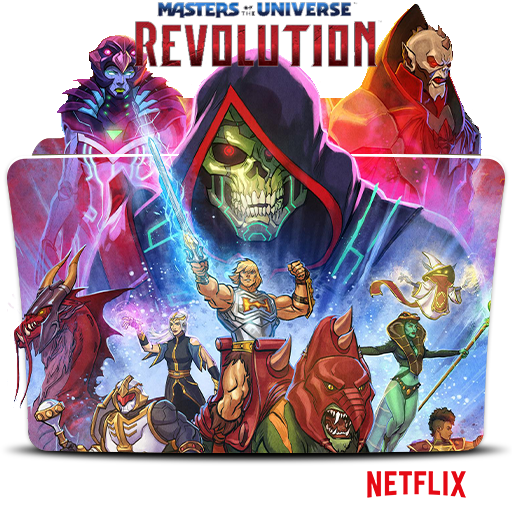 MastersoftheUniverseRevSeries Title by KTSample on DeviantArt