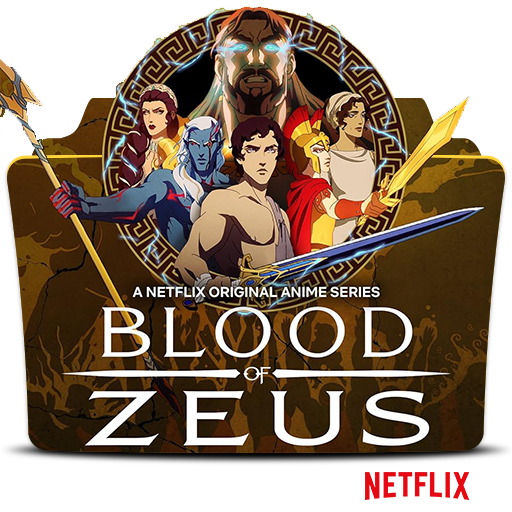 Blood of Zeus Series Title by KTSample on DeviantArt