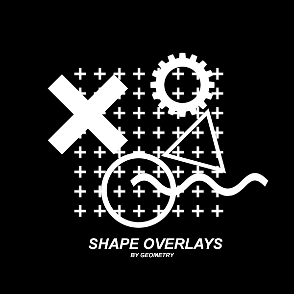 Shape overlays by geometz on DeviantArt