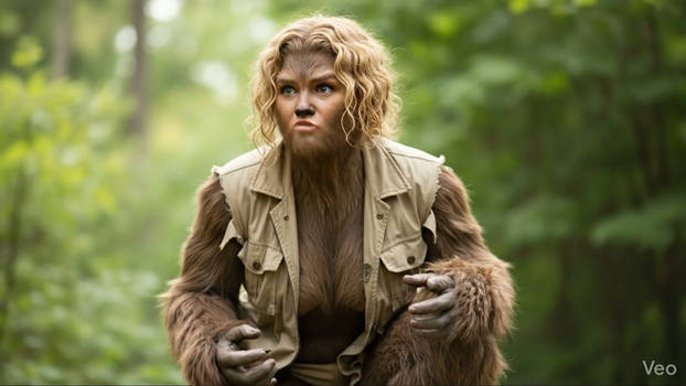 Explore the Best Sasquatchgirl Art | DeviantArt
