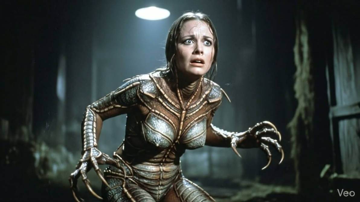 Insectoid by wolfmanjack on DeviantArt