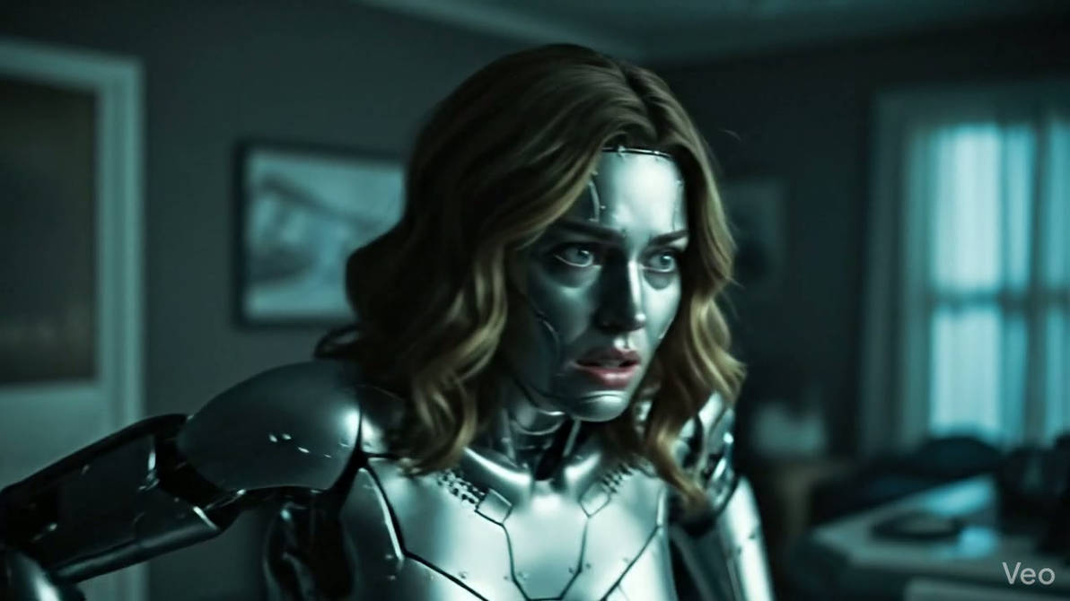 Miss Roboto 01 Redux by wolfmanjack on DeviantArt