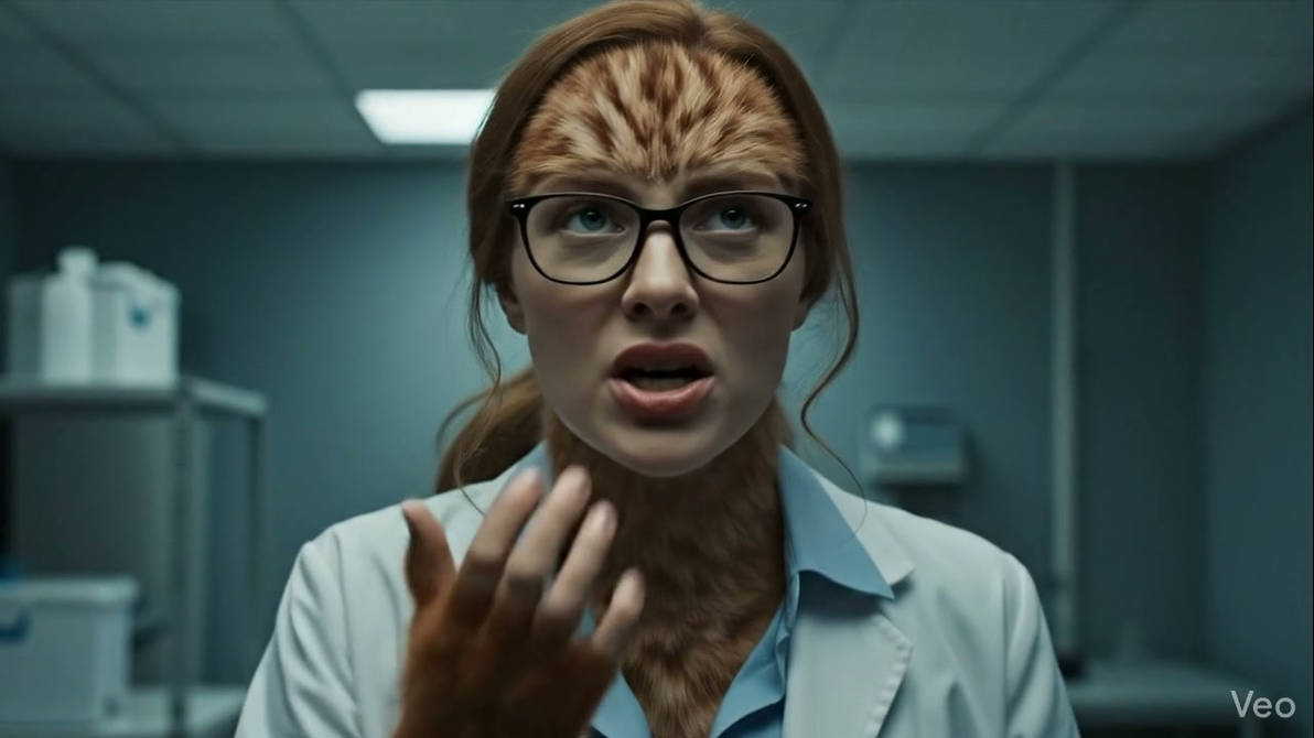 Scene from The Feline Formula (2009) 03 by wolfmanjack on DeviantArt