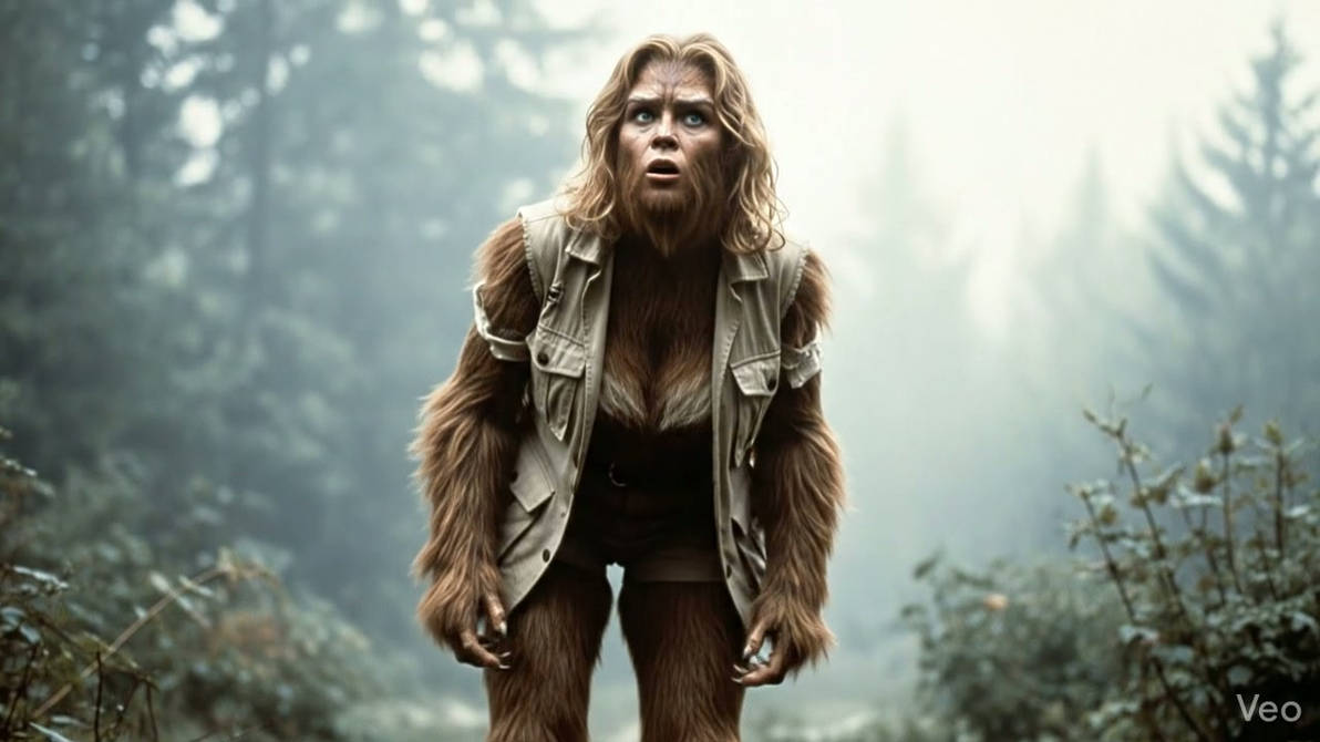 Scene from Bigfoot's Bride (2017) 04 by wolfmanjack on DeviantArt