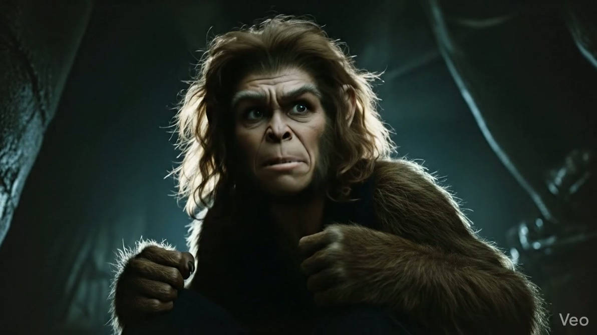 Welcome To Your Simian Life 16 by wolfmanjack on DeviantArt