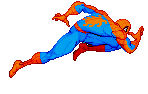 MvC-Spiderman Run by LuisChamat on DeviantArt