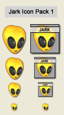 Jark icon pack 1 by altermind on DeviantArt