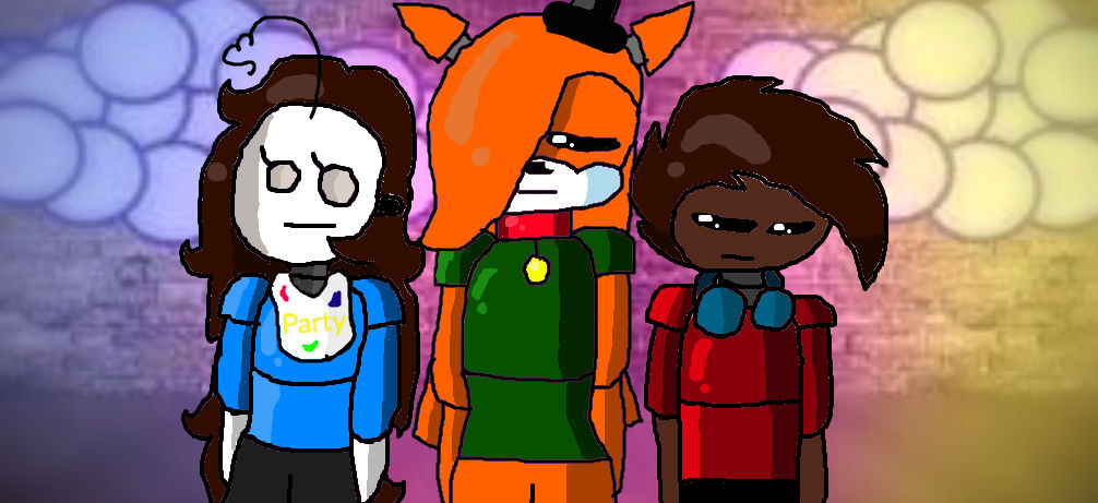 Five Nights at Fluff's by FluffyMittens25 on DeviantArt
