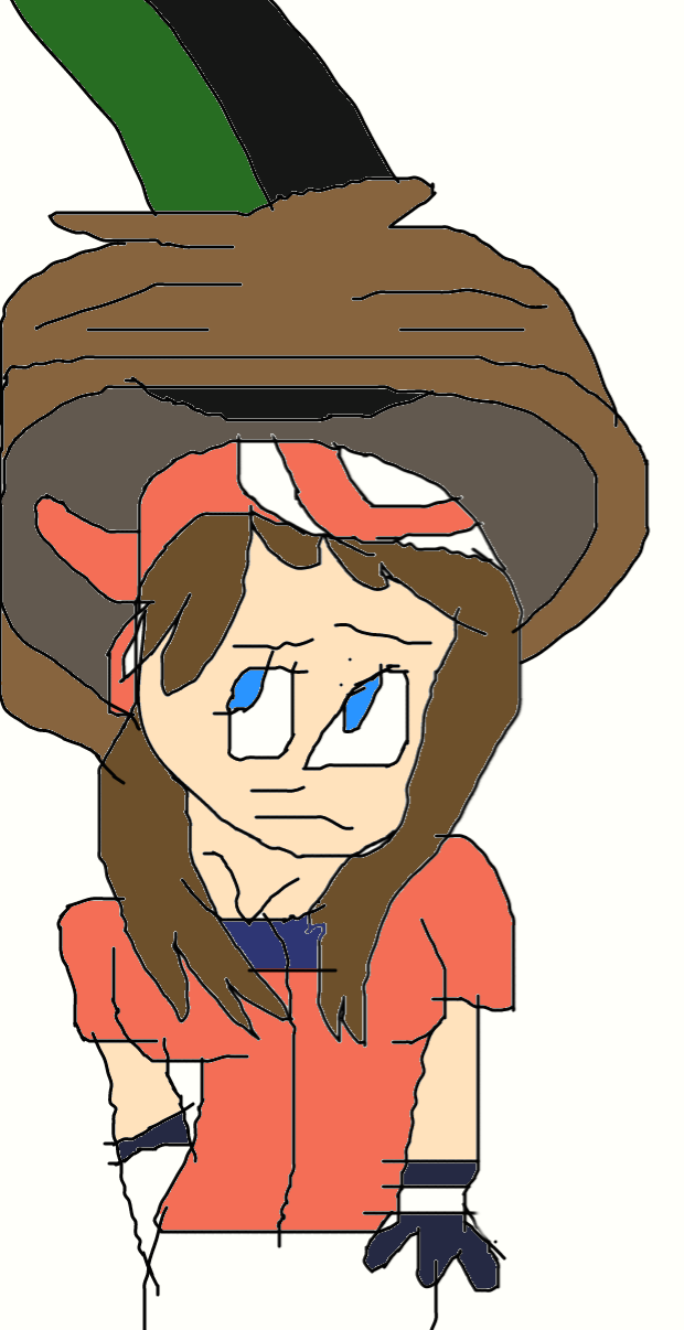 Cell Absorbs May Page 1 by lileehilee on DeviantArt