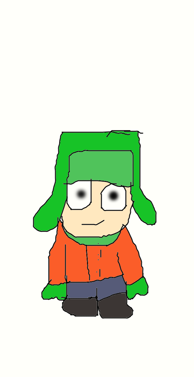 Kyle by lileehilee on DeviantArt