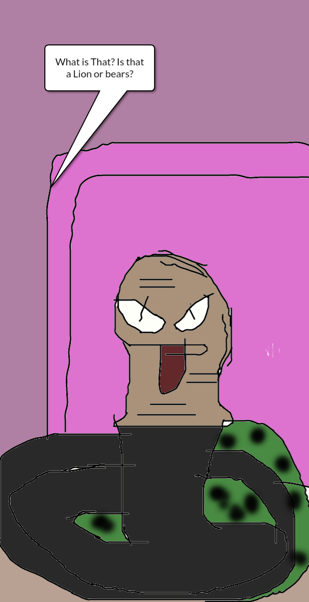 Cell Snake Vore: Sakura Cosplay Candace - Page 4 by lileehilee on DeviantArt