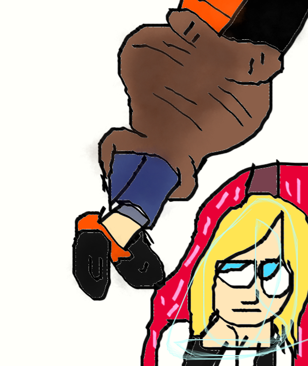 Cell Absorbs 18 by lileehilee on DeviantArt