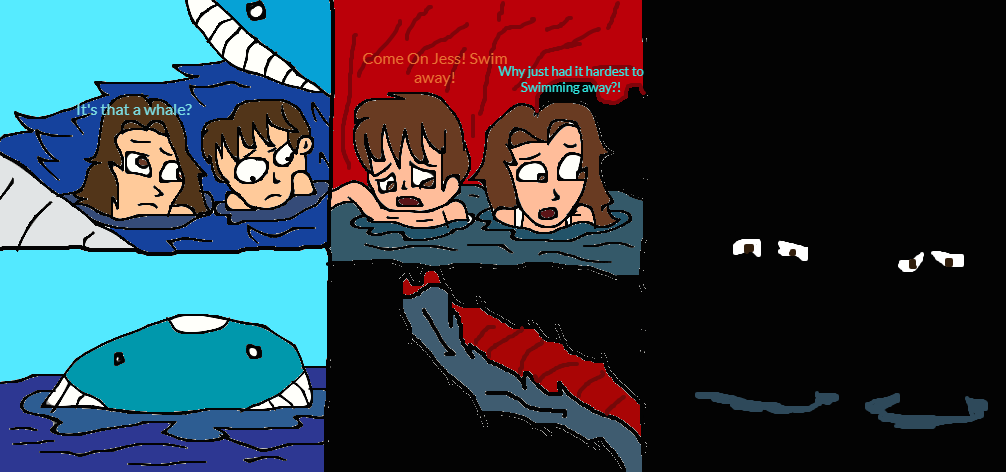 Fun at the Beach (Alternate Ending) by lileehilee on DeviantArt