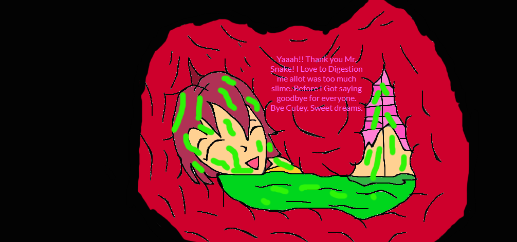 Nao Loves to Digestion- Part 2 by lileehilee on DeviantArt