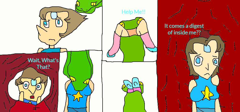 Pearl's meal by lileehilee on DeviantArt