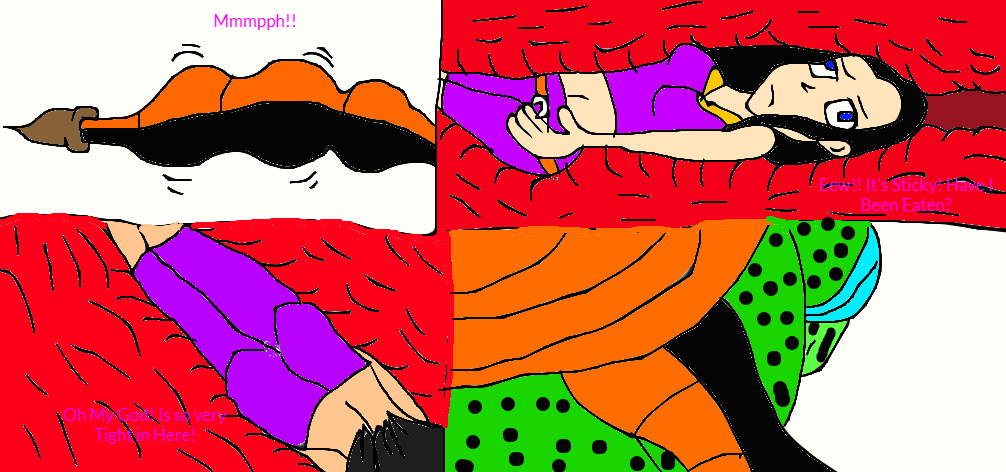 Nico Robin Absorbed - Part 3 (Final) by lileehilee on DeviantArt