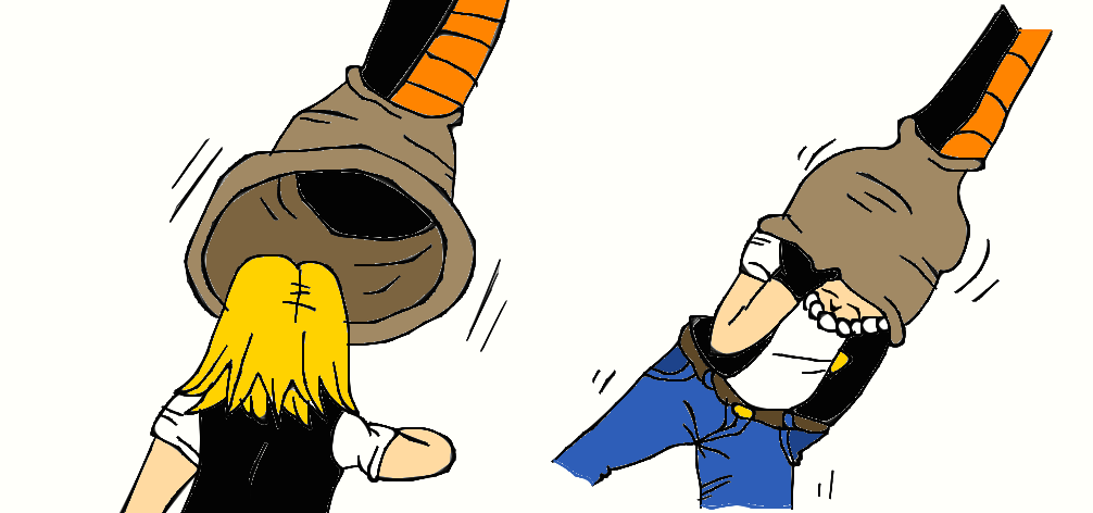 Cell Absorbs 18 - Part 1 by lileehilee on DeviantArt