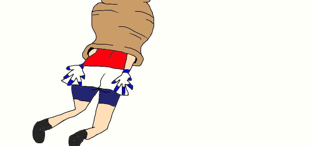 Cell Absorbs May by lileehilee on DeviantArt