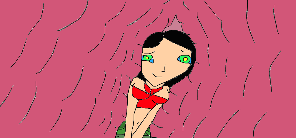 Heather in Kaa's Stomach by lileehilee on DeviantArt