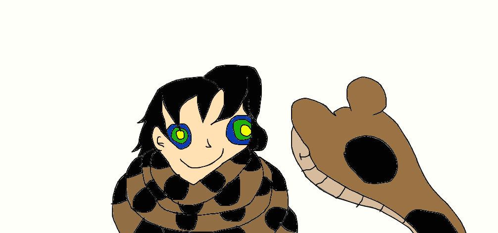 Videl Hypnotized by Kaa (Third) by lileehilee on DeviantArt Videl Hypnotized by Kaa (Third) by lileehilee on DeviantArt