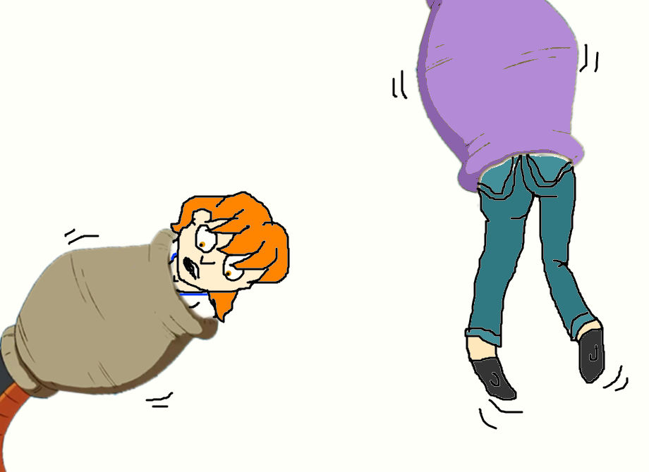 The Great of Idea Swallowed Tail by lileehilee on DeviantArt