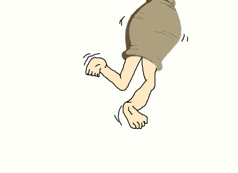 Cell Absorbs Girl (Barefoot) by lileehilee on DeviantArt