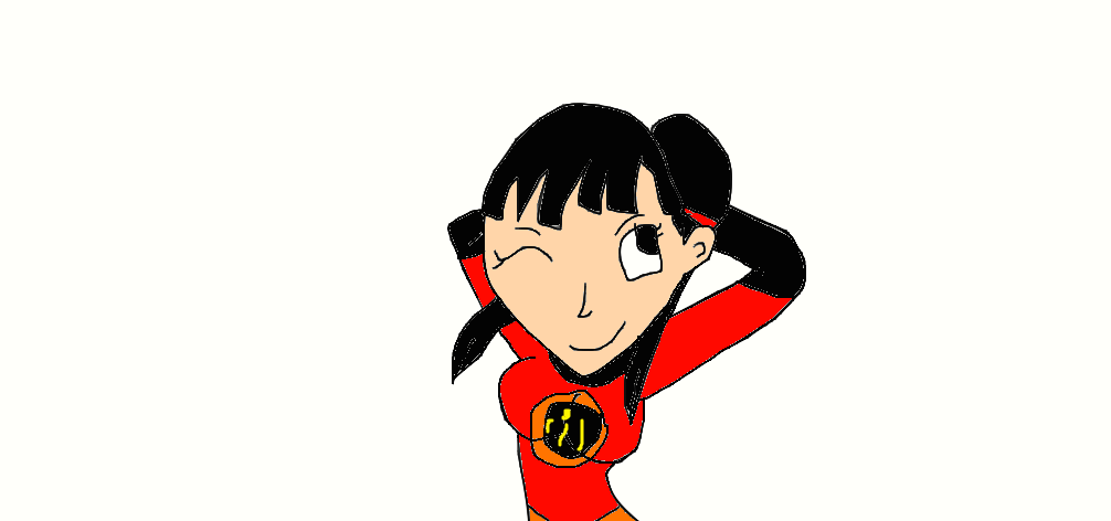 Chi-Chi as Helen by lileehilee on DeviantArt
