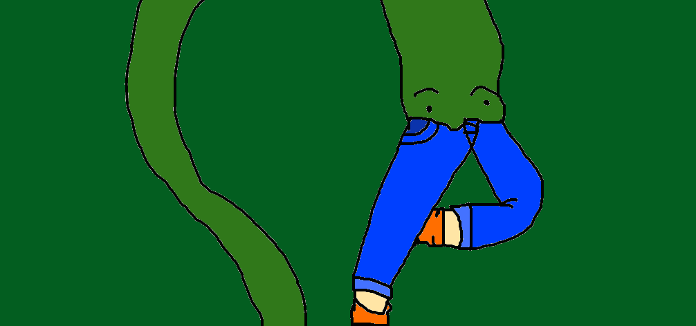 Return of the Android Snake by lileehilee on DeviantArt