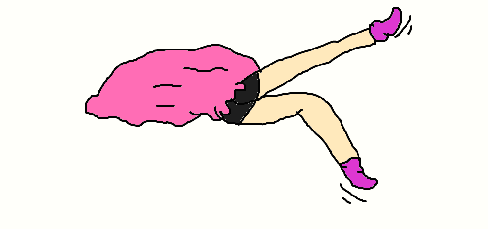 Buu Absorbs Videl by lileehilee on DeviantArt